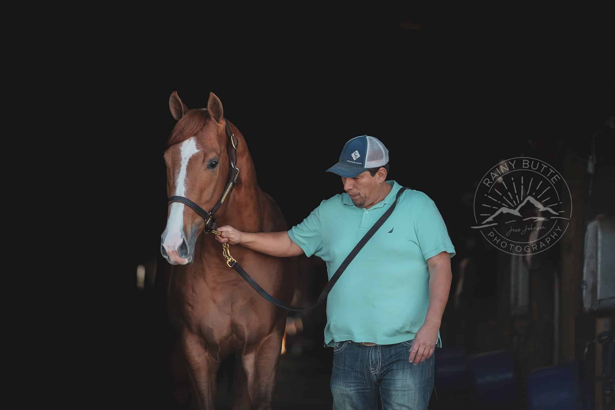 Cavenaughs Purchase James Ranch, consolidate stallion roster in Wayne ...