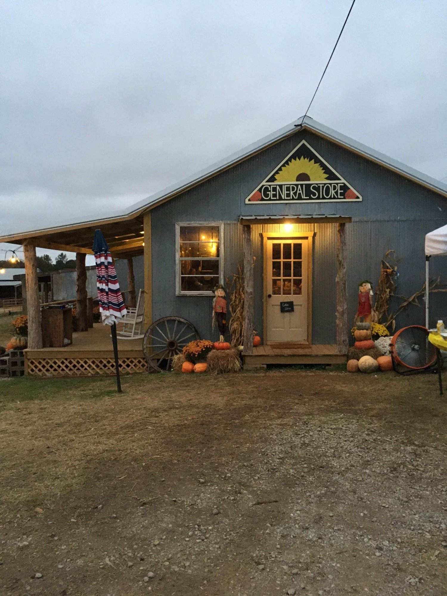 Jackson Farm Fall Festival thru Oct. 31