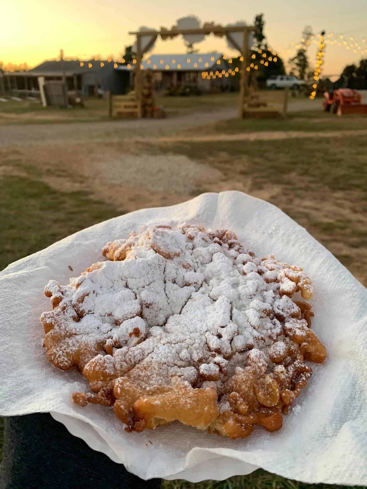 Jackson Farm Fall Festival thru Oct. 31