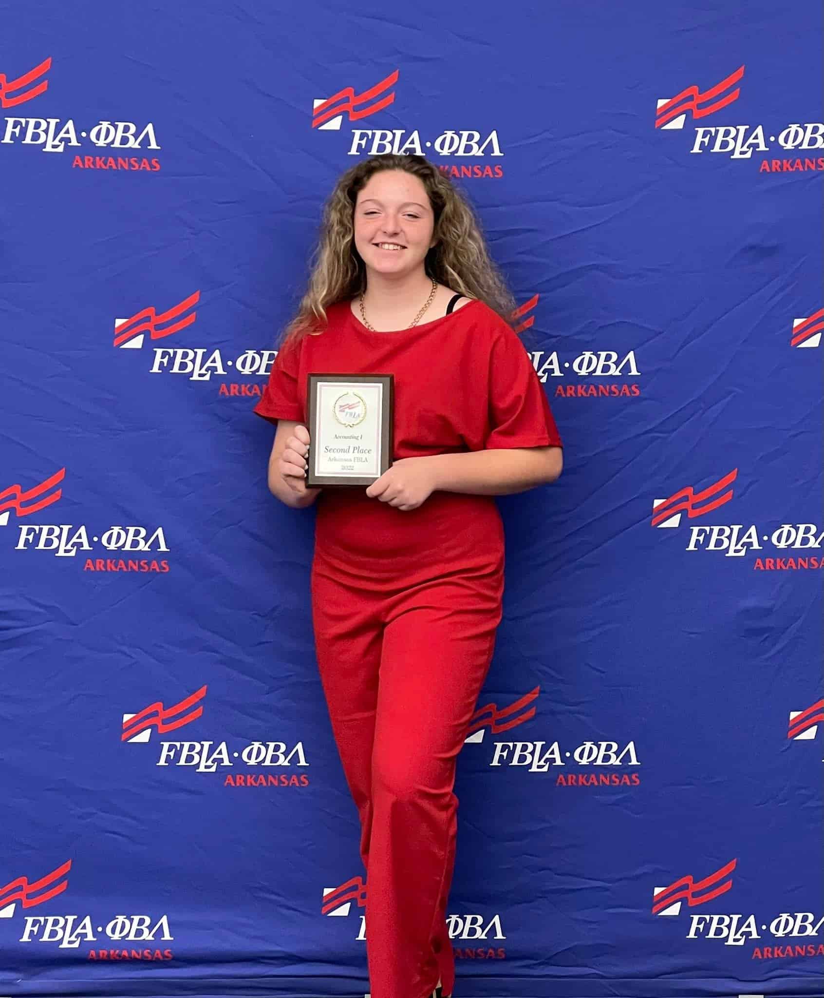 Mammoth Spring FBLA at state