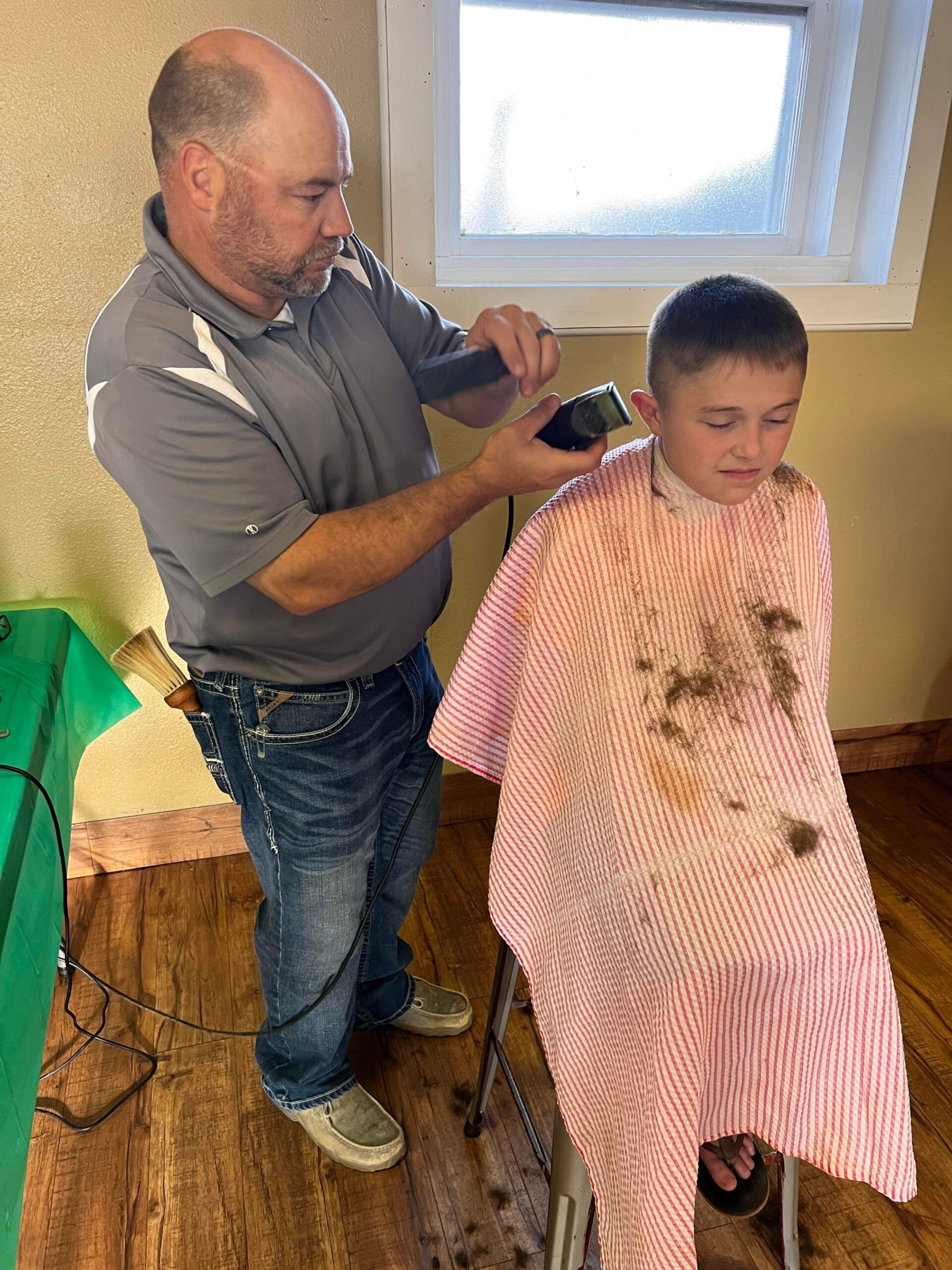 2023 back to school cuts for kids a huge success