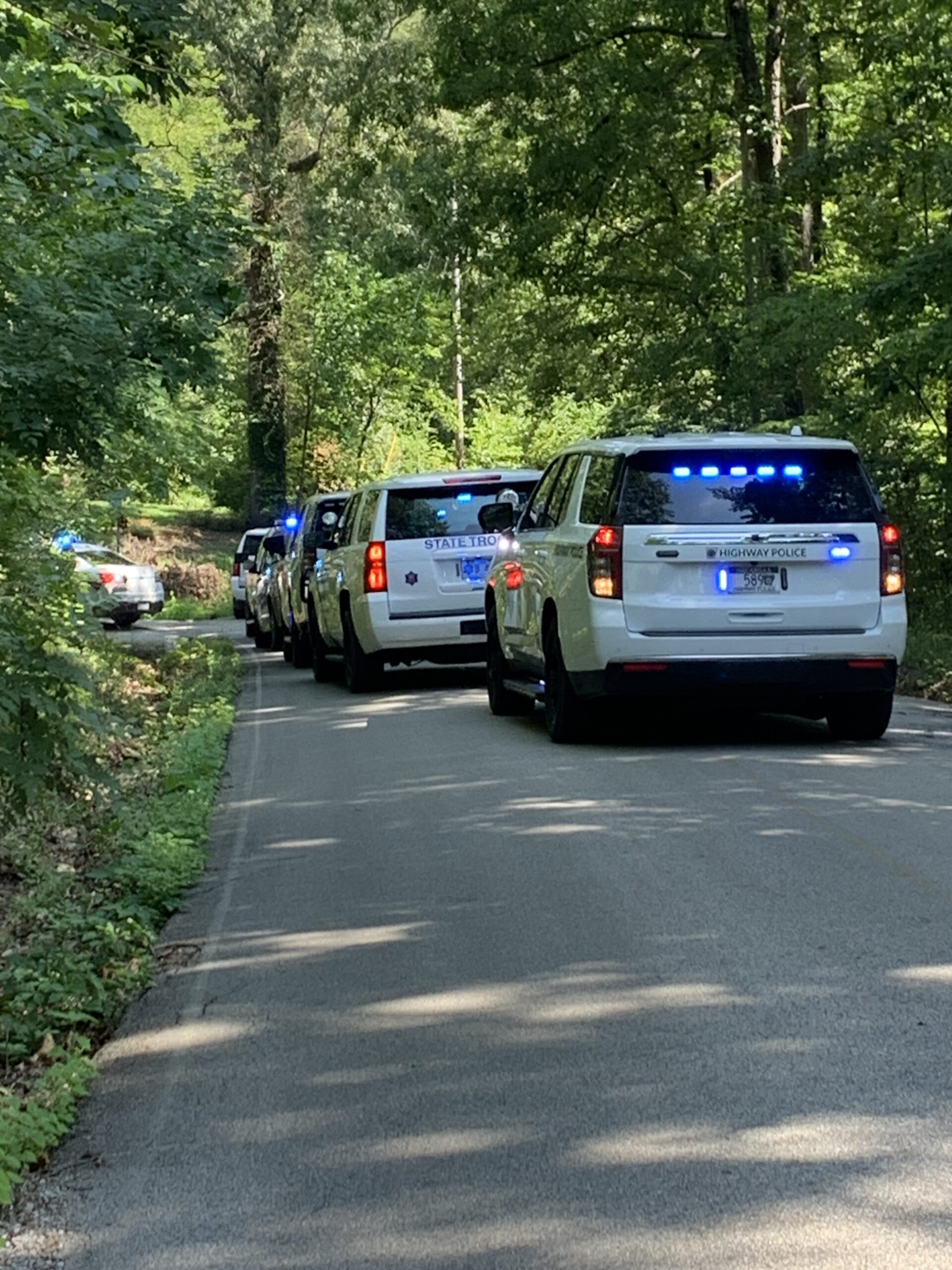 Man apprehended following kidnapping, high speed chase and standoff ...